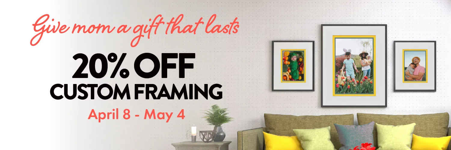 Celebrate Mother’s Day – Northwest Framing